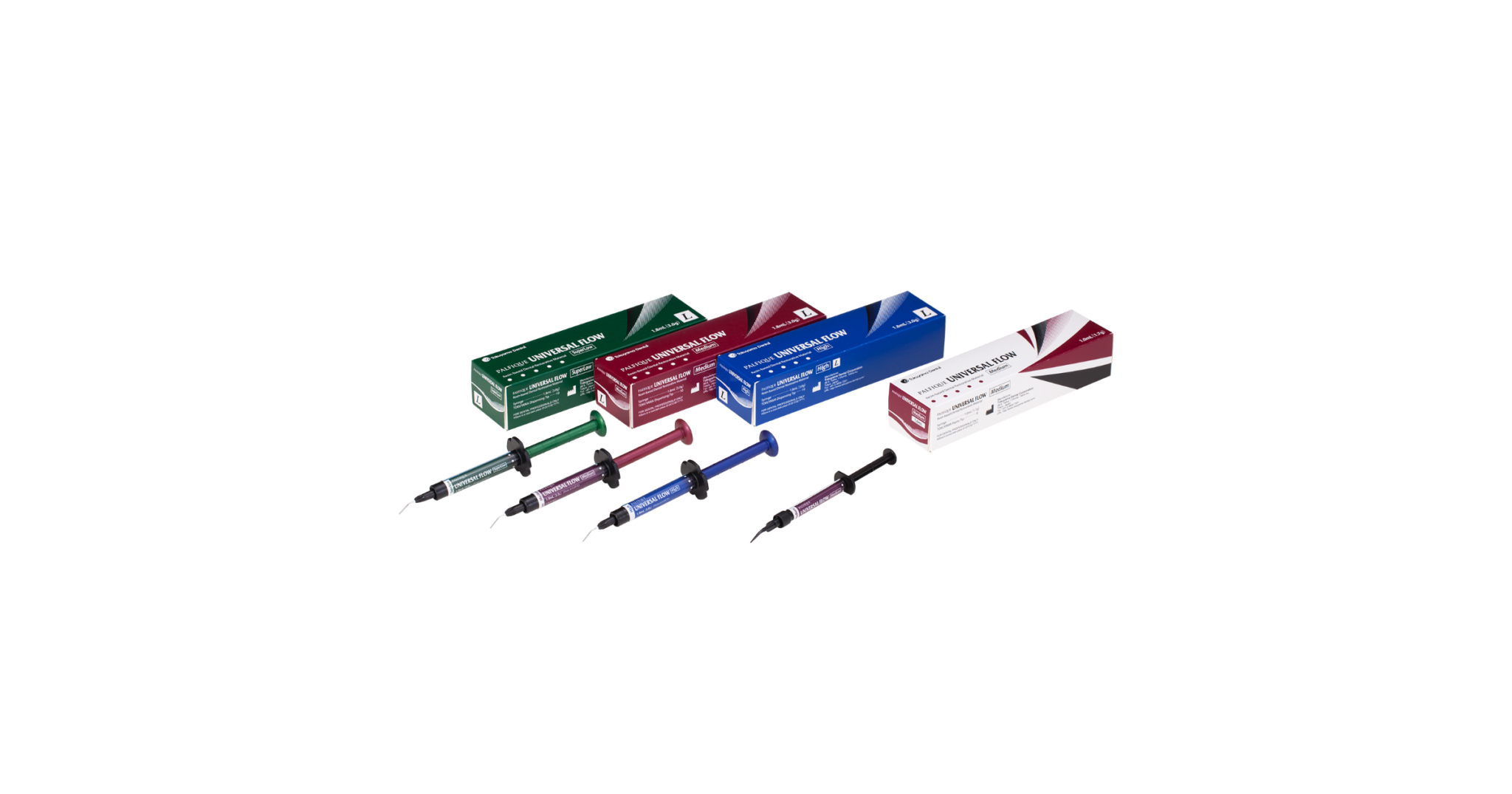 ESTELITE® UNIVERSAL FLOW – Tokuyama Dental Corporation