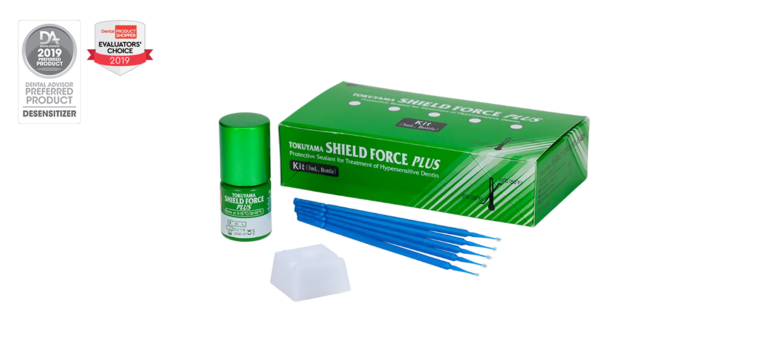 TOKUYAMA® SHIELD FORCE PLUS – Tokuyama Dental Corporation