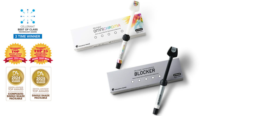 PALFIQUE OMNICHROMA – Tokuyama Dental Corporation